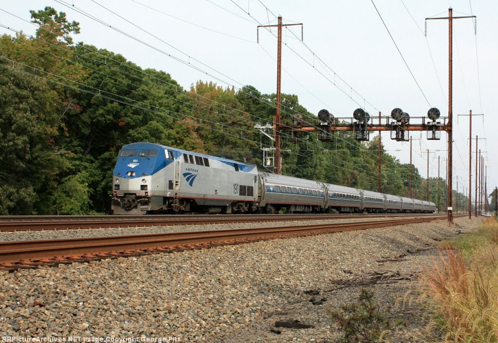 Amtrak train 95(3)